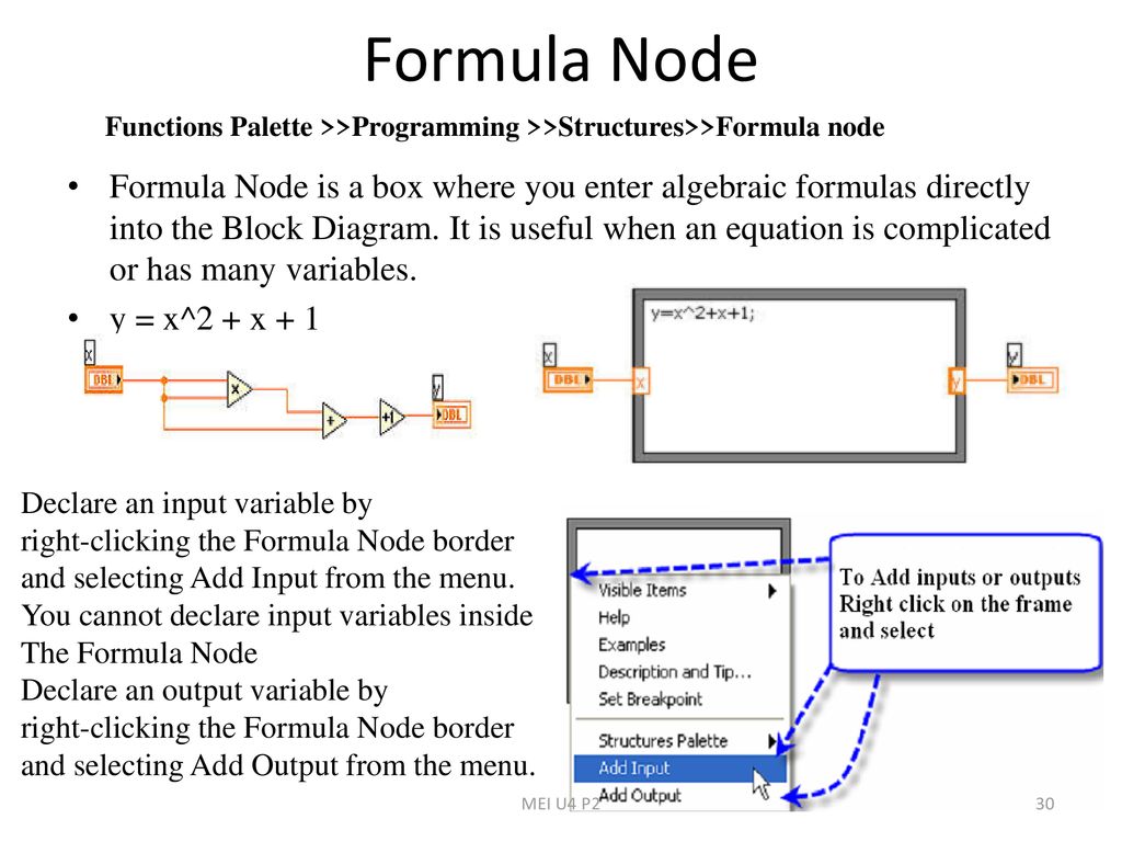 Labview formula node - recloxa Labview formula node - recloxa